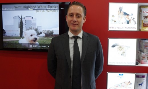 [인터뷰] 알렉시스 브레 로얄캐닌코리아 대표이사 – 데일리벳