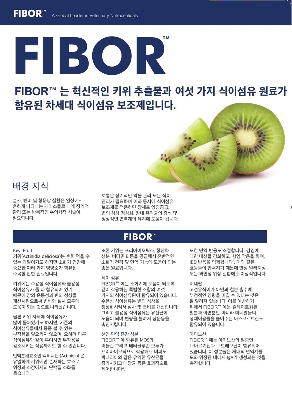 fovets vetplus FIBOR – 데일리벳